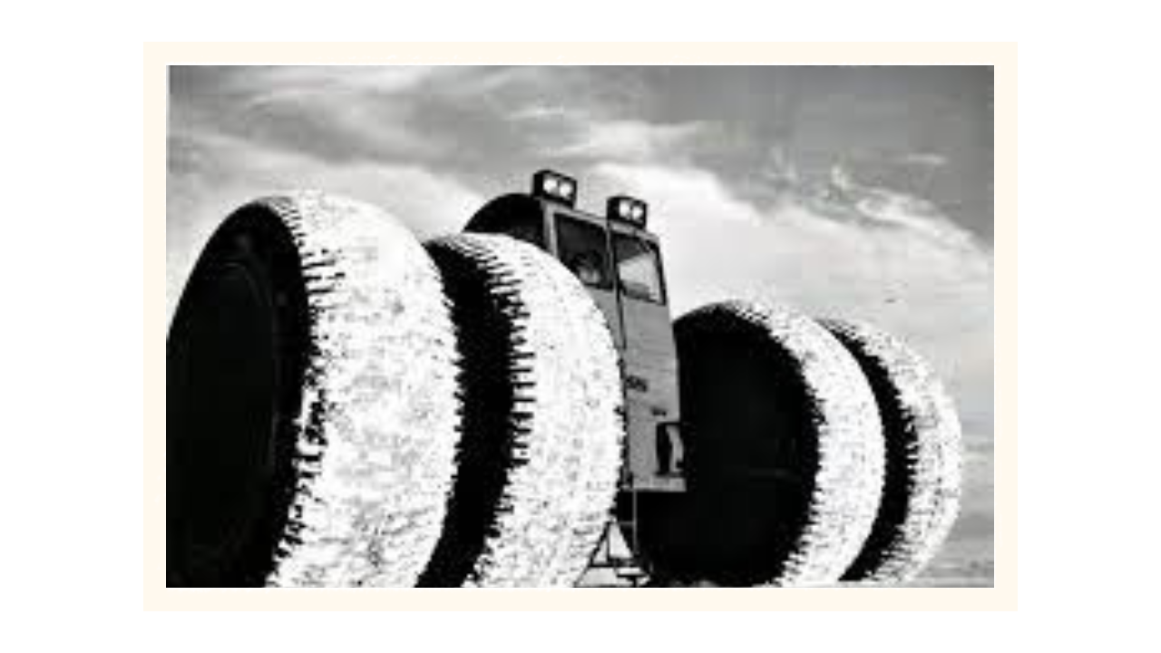 The story of huge Land Trains - Facts Theory