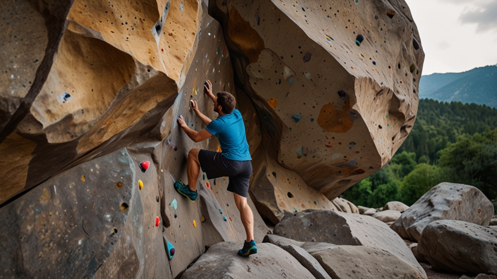 How to Start Bouldering: A Complete Beginner's Guide