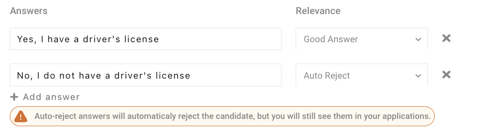 What Are Knockout Questions: Know Them, Answer Them