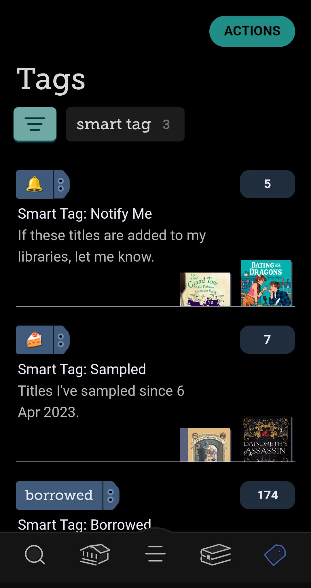 How to Use Libby - by Ally Stevick - Love from the Library