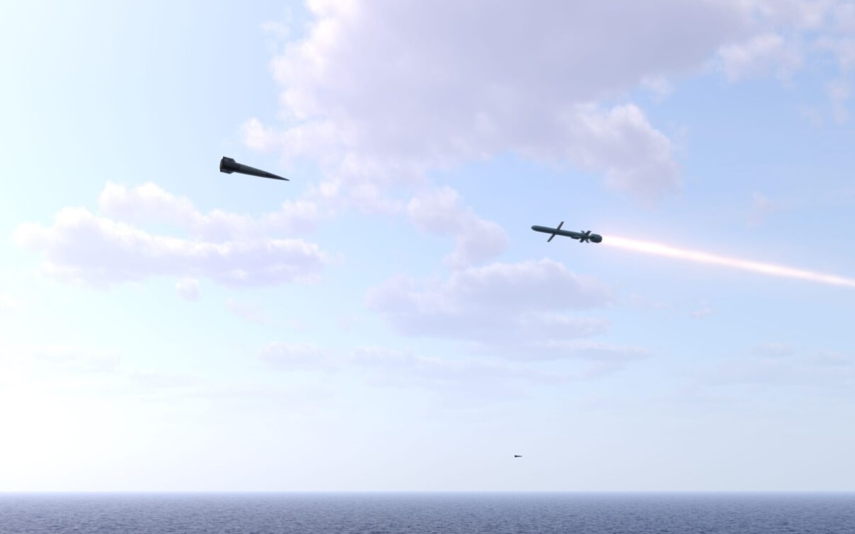 The US Military's Hypervelocity Projectile is Getting a Second Life