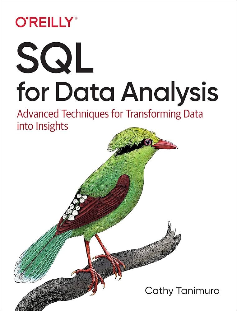 5 Top SQL & Database Books for Data Scientists: Beginner to Intermediate Level