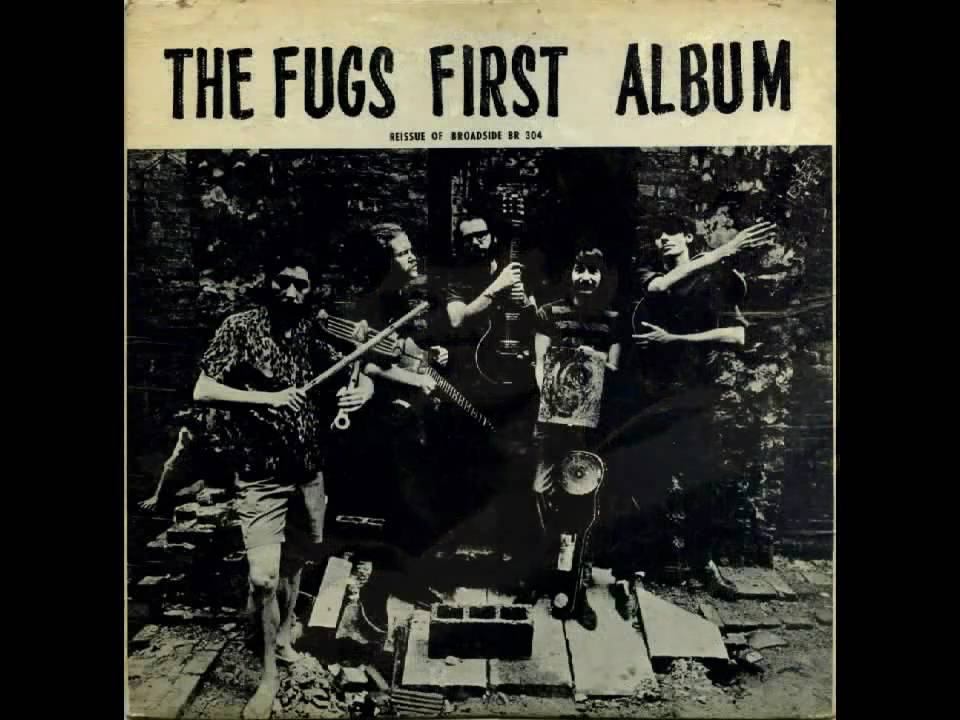 THE FUGS: NYC'S ORIGINAL PUNKS - Kris’s Substack