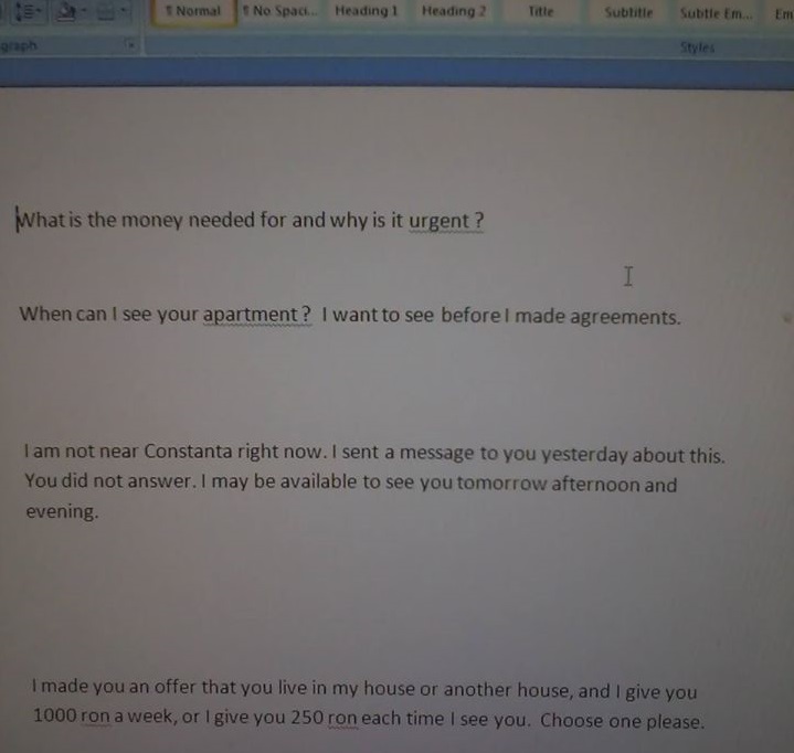 Romanian News Reports on the American Military Col. Otto Busher III and ...