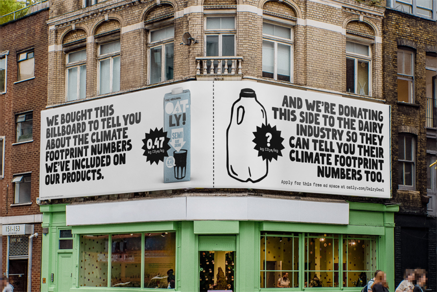 🌾 Oatly: Marketing Case Study - The inexplicable brand