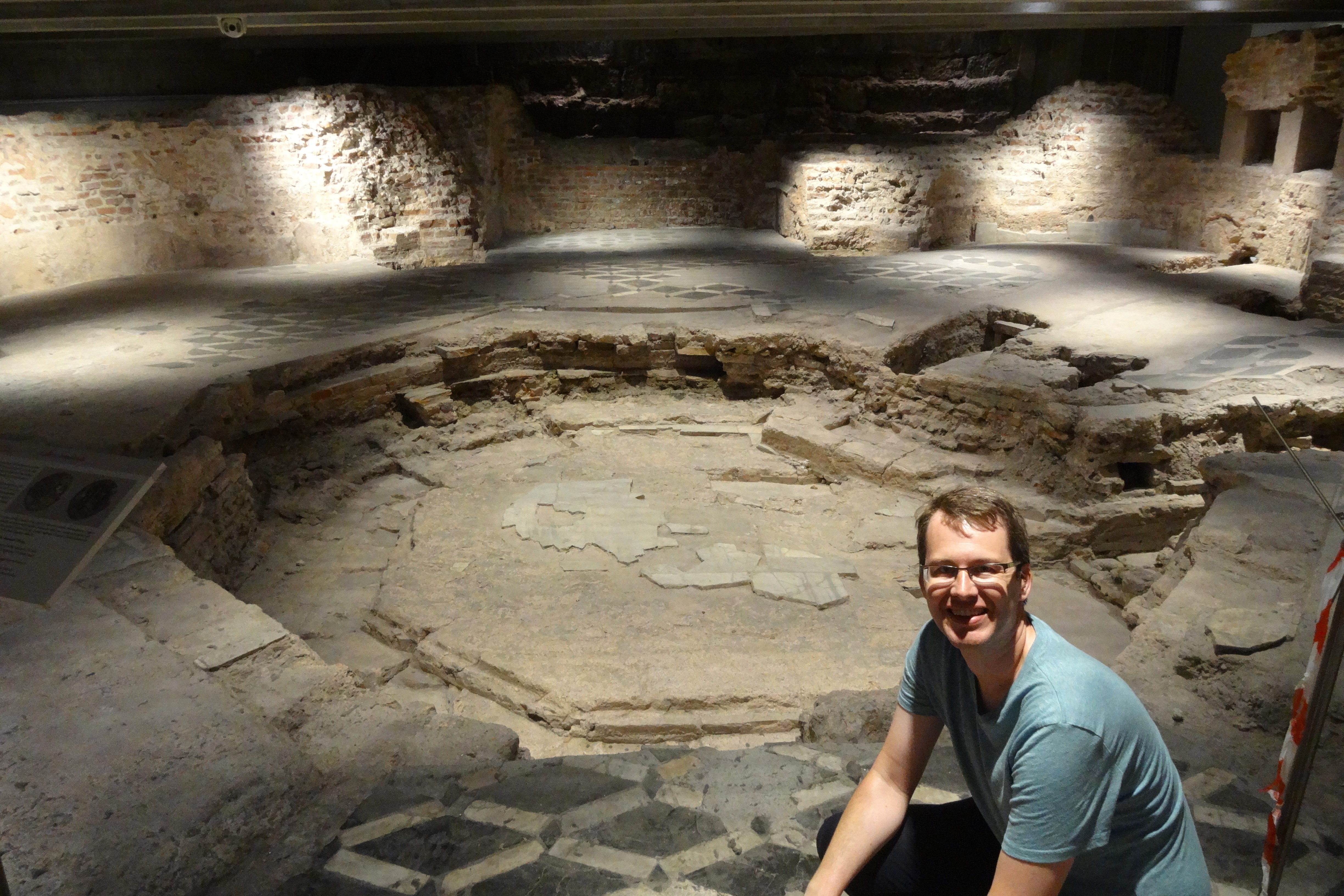 Cloud of Witnesses Beneath the Sanctuary - Word&Way