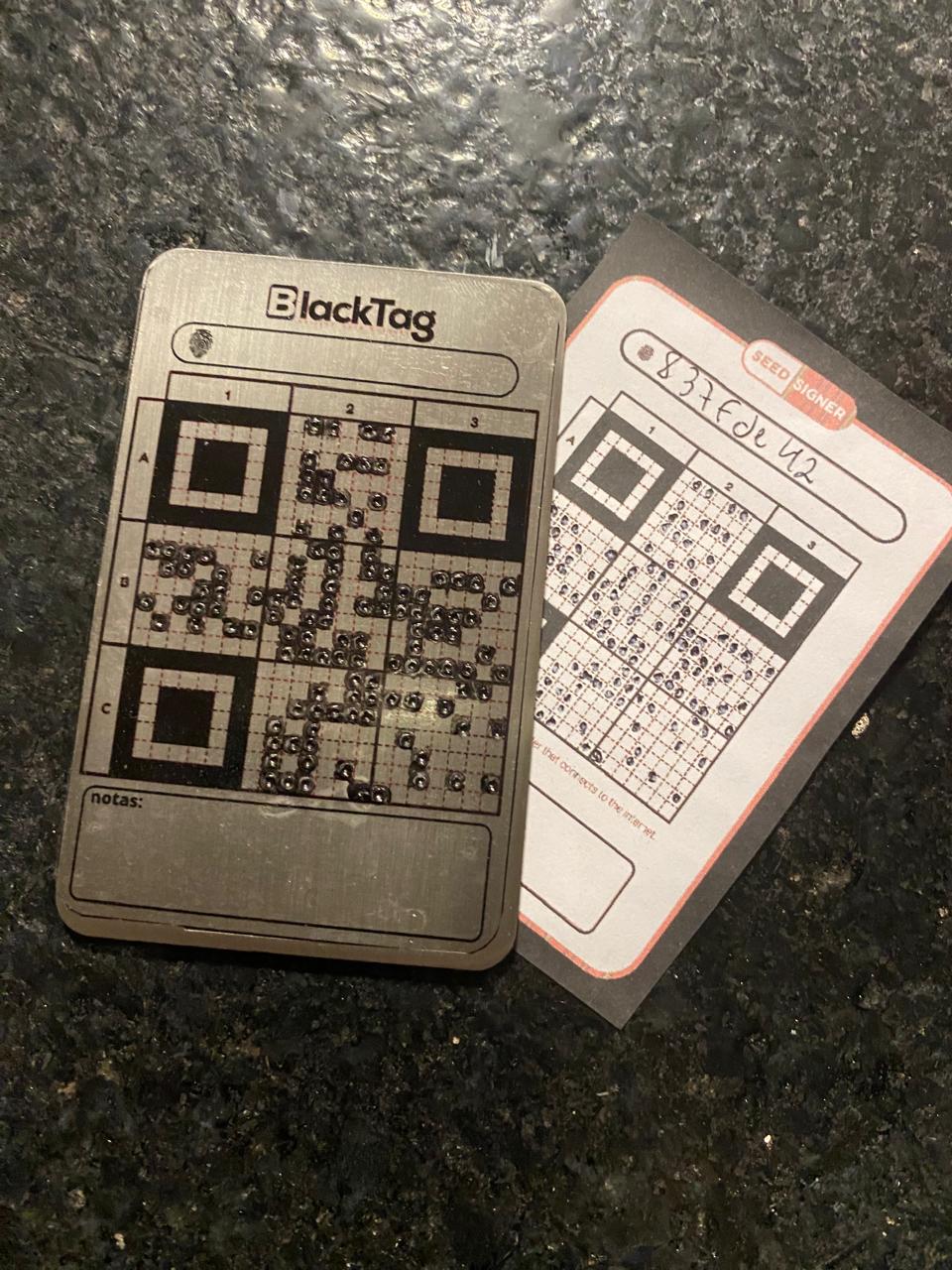 As novas BlackTags vem ai! E outras novidades dos últimos dias