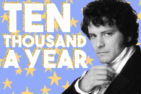My curated selection of Pride and Prejudice memes for maximum delight