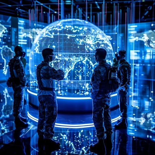 The Great Power Race for Artificial General Intelligence (AGI ...
