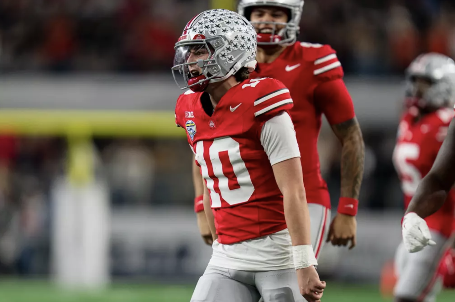 Ohio State 2026 projected depth chart: Comparing the offense pre-portal ...