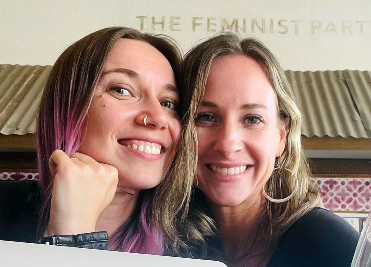 Is This Yoga? – Anya Foxen + Christa Kuberry