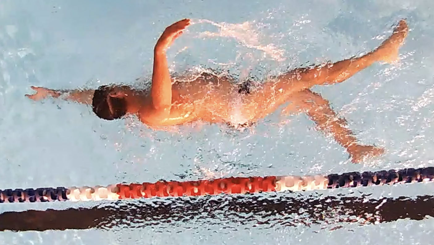 The Value of Video Analysis - by Paul Newsome, Swim Smooth