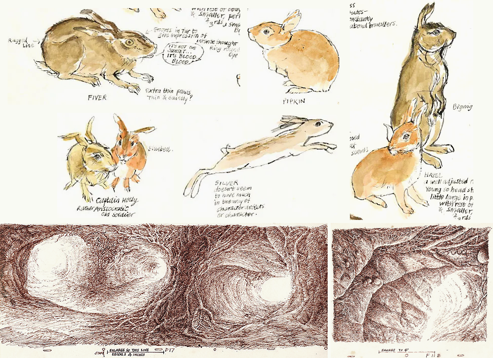 The War Over 'Watership Down'