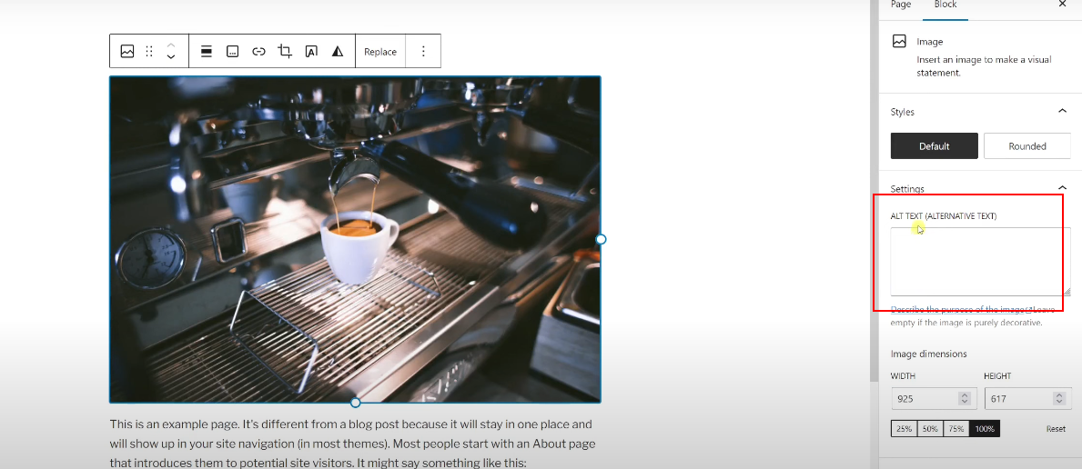 How to Add Alt Text to an Image: A Simple Guide That Matters