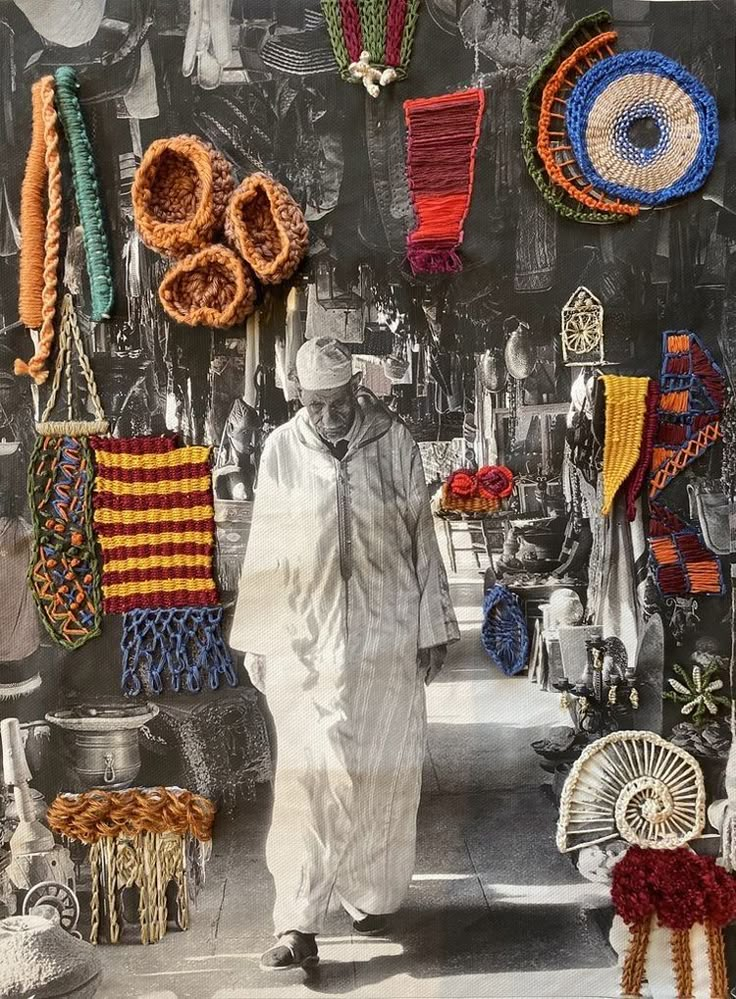 serehass on Substack: "I also discovered something very serious today: picture embroidery. And I ...