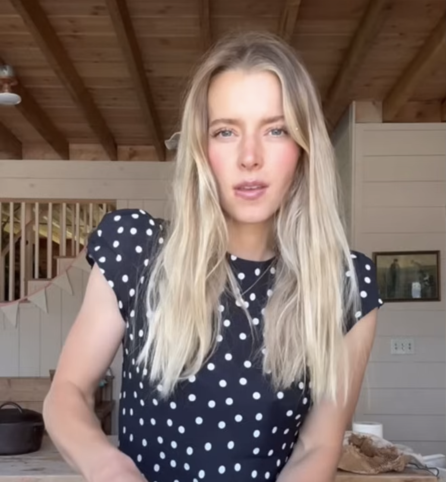 the history of polka dots and what they mean