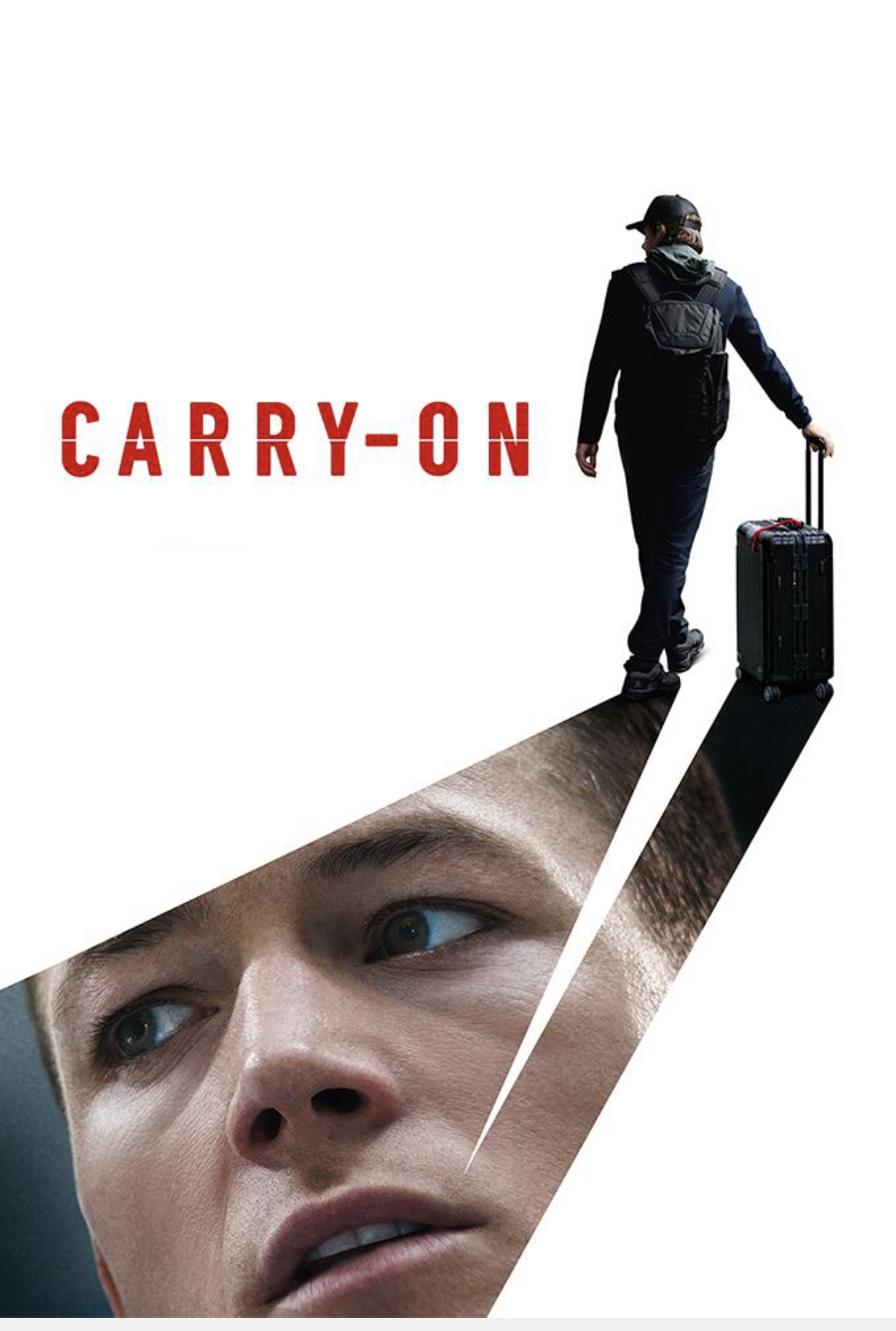 Carry-On (Jaume Collet-Serra, Netflix, 2024) & La Palma (Kasper Barfoed ...