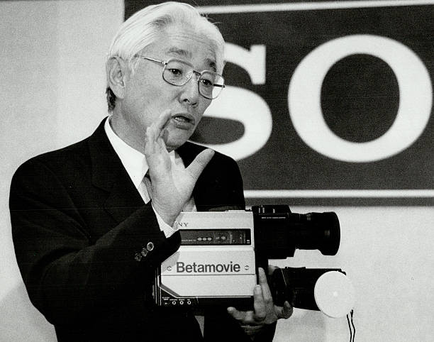The Story of the World's First Camcorder - by ObsoleteSony