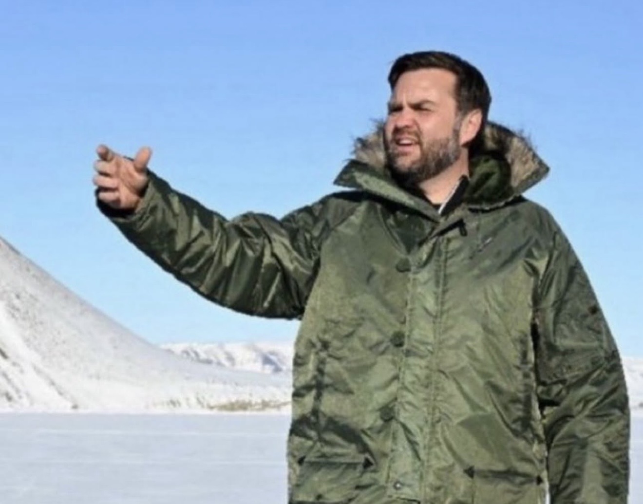 Jim Acosta on Substack: "Caption this