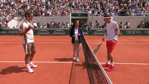 The Basics of Tennis: Court, Rules, and Match Instructions.