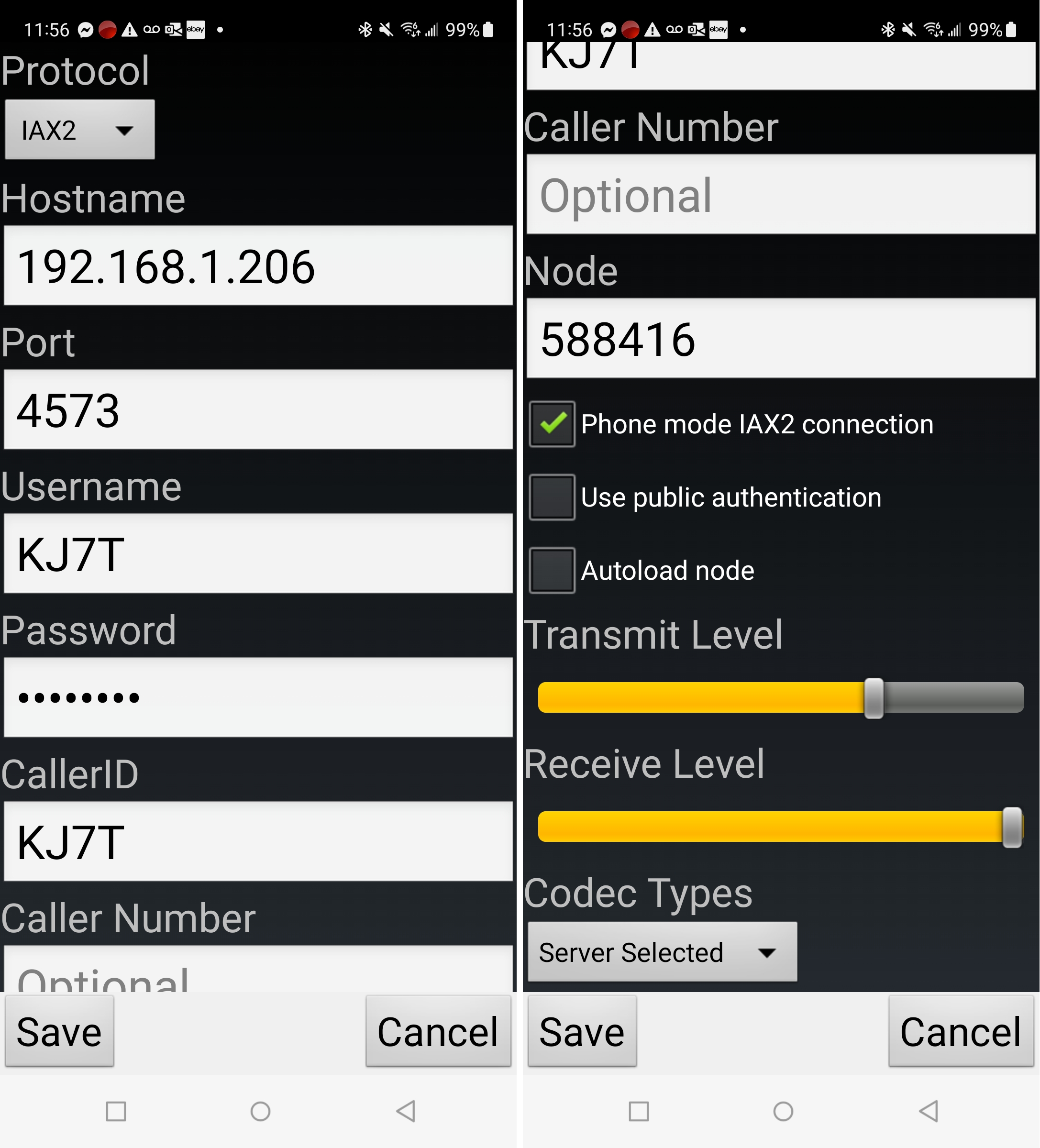 TechNote: Configuring DVSwitch Mobile for your AllStar node