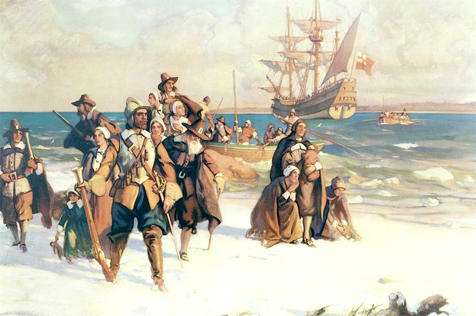 1620: The Mayflower Reaches Cape Cod — A Turning Point in American History