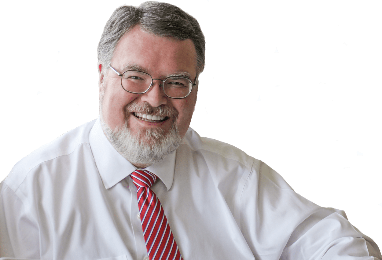 About - The Rod Martin Report