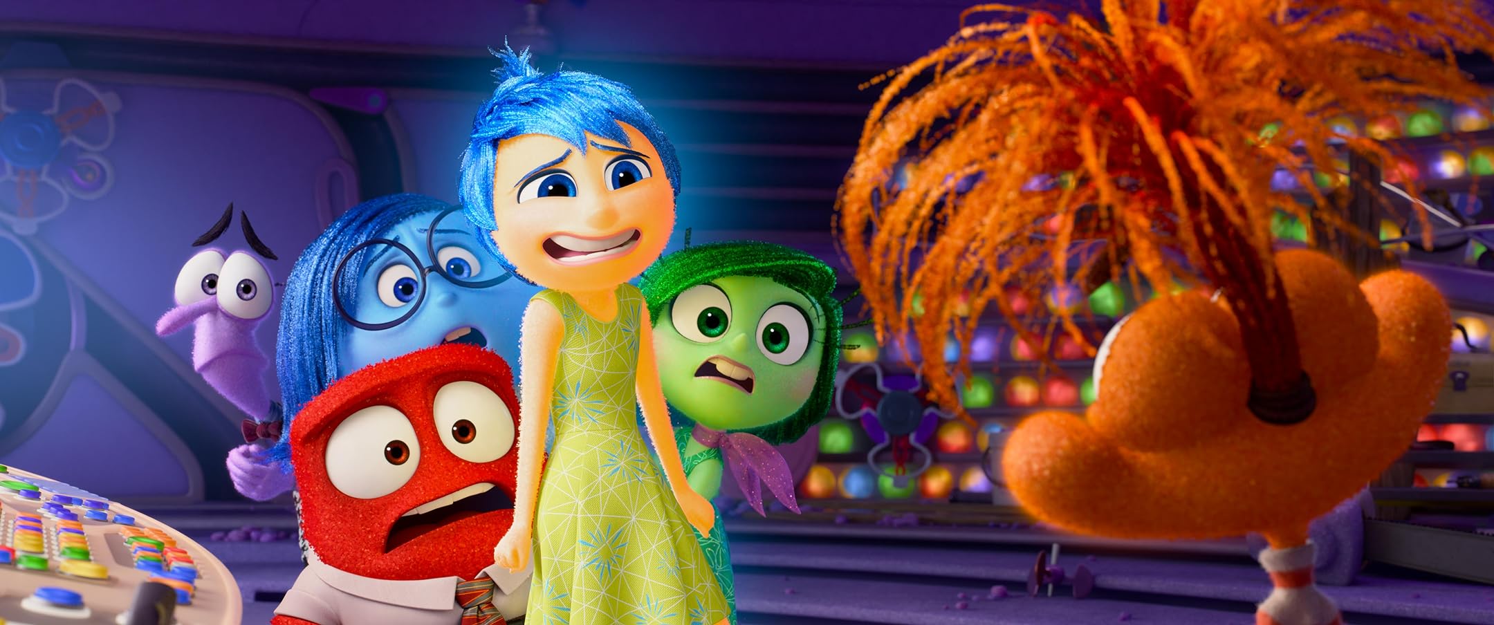 ‘Inside Out 2’ Review - by Sonny Bunch - The Bulwark