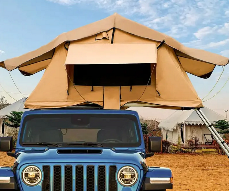 Discover the 12 Best Affordable Rooftop Tents on Temu That Rival Big ...