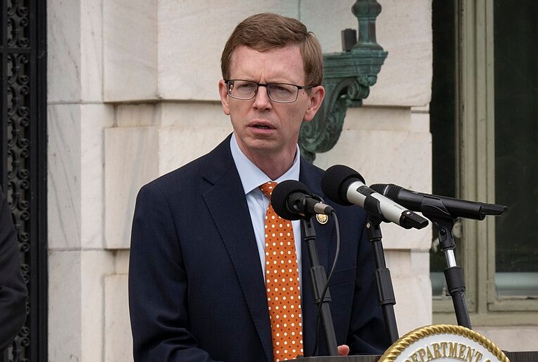 Will Dusty Johnson run for governor? We could find out Monday.