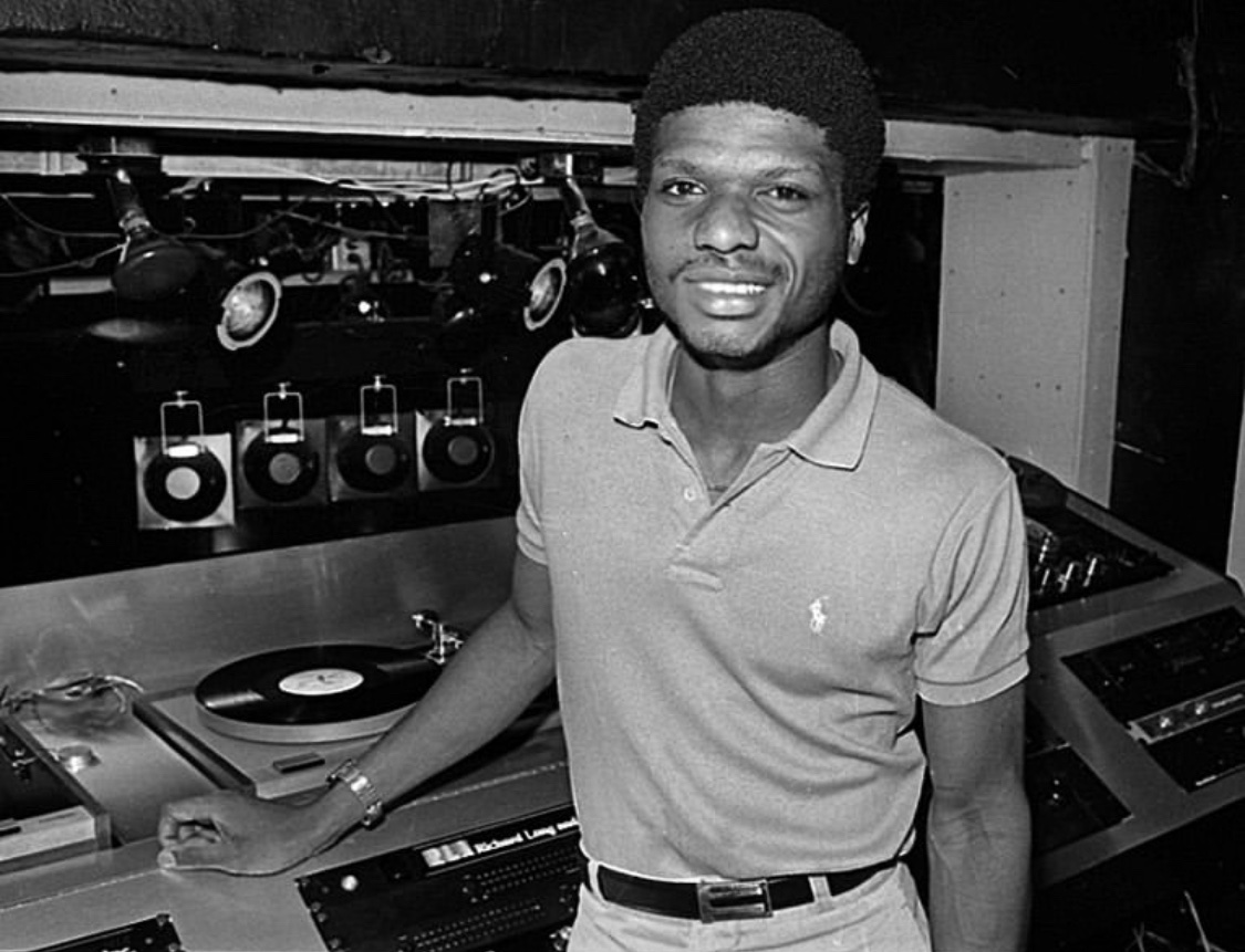 Rewind: The Rise of the UK Garage MC - by Dubmatix