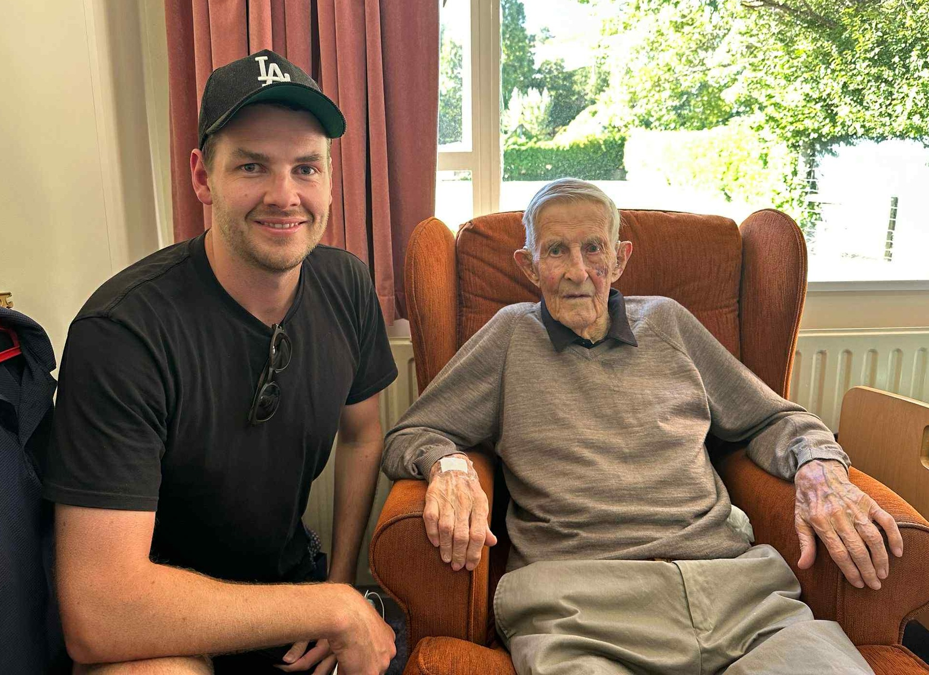 'It's been a while coming': From Lumsden to Bulawayo