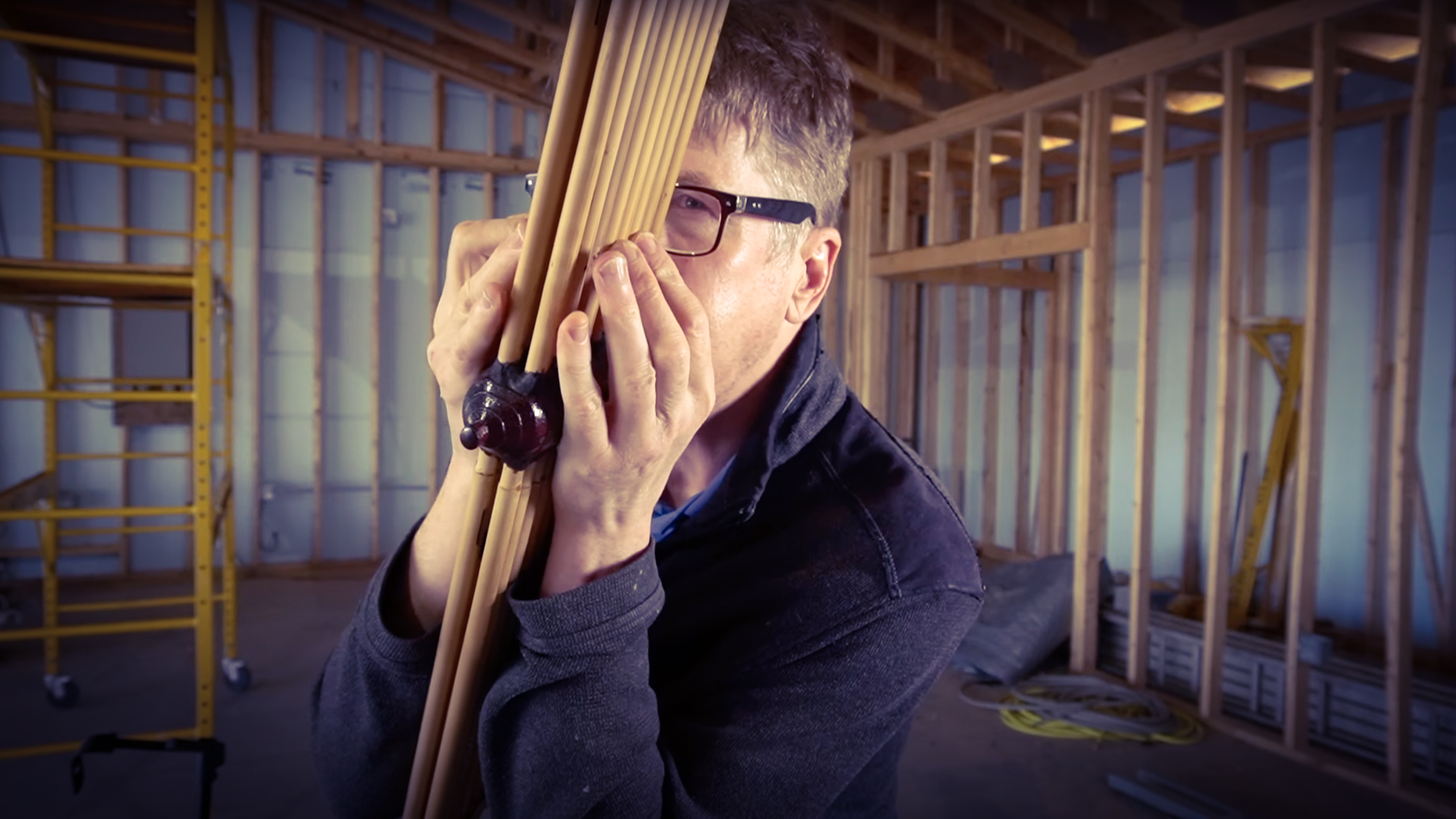 Low Key Gliding - by Hal Walker - Living in a Body