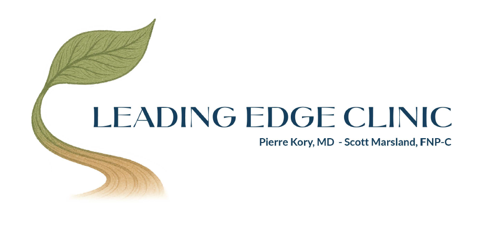 Leading Edge Clinic: Evolution, Integrity, and Pro-Active, Patient ...