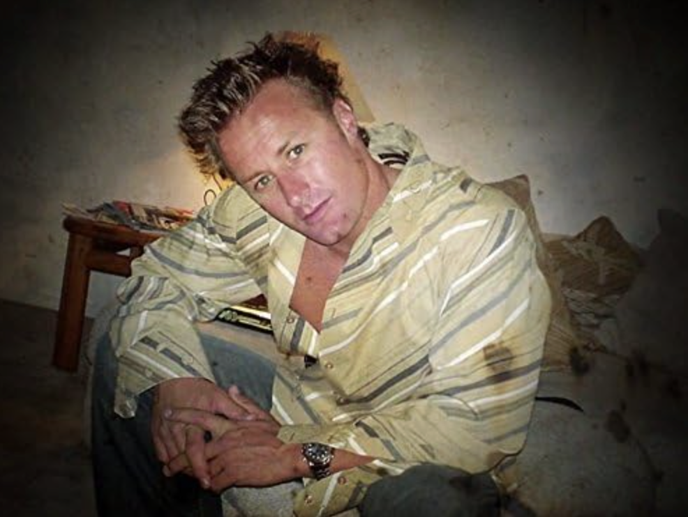 Deadly Greed: The Tale of Notorious Fugitive Jason Derek Brown