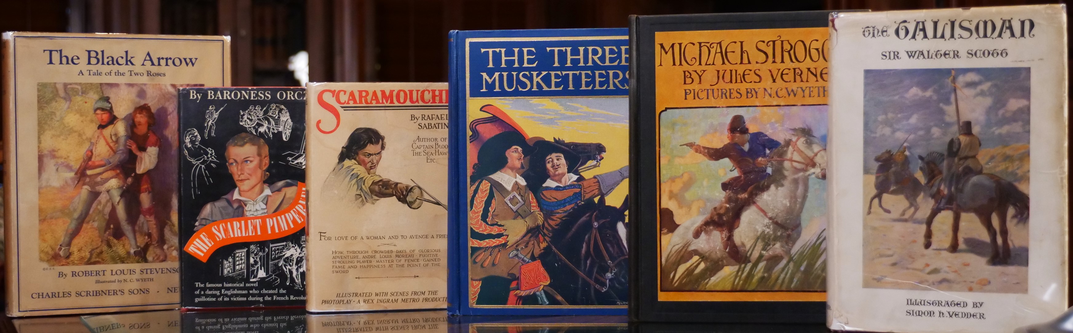 What makes a book a classic? - the library ladder