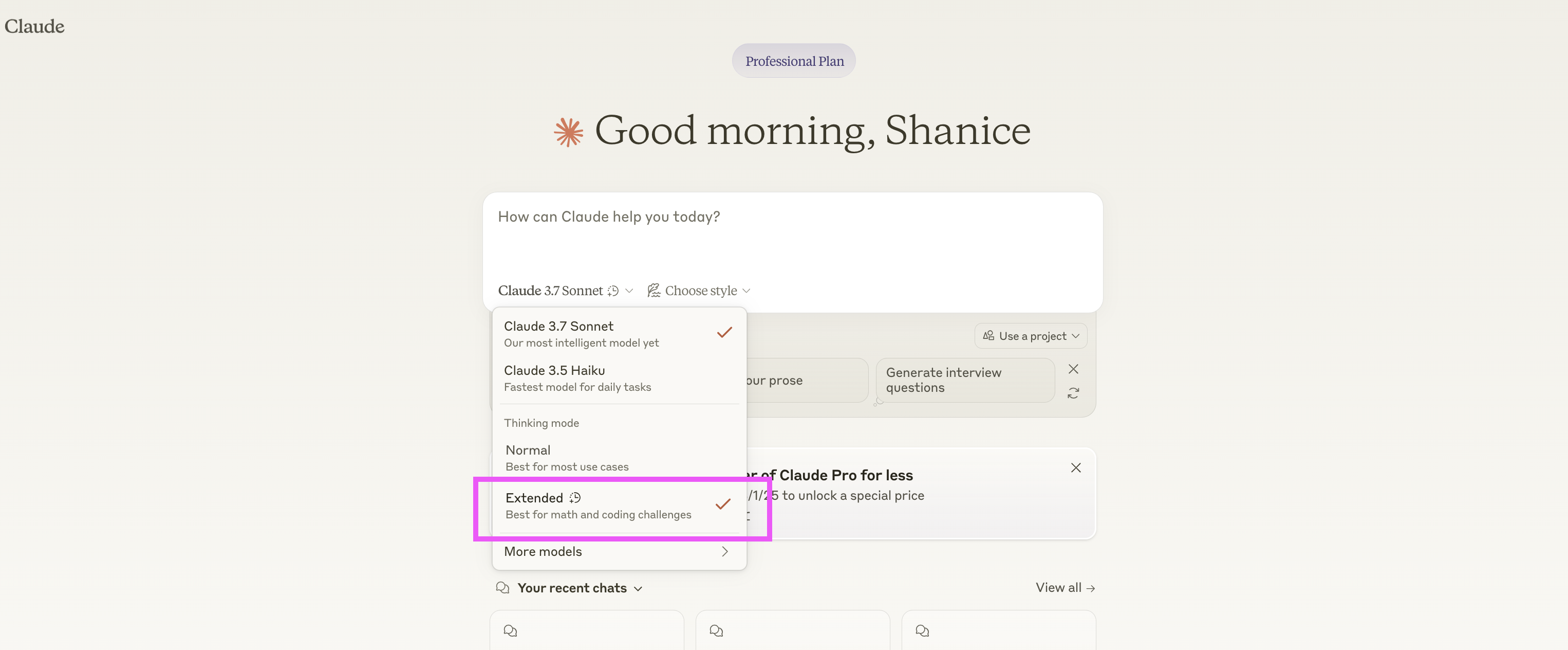 5 Claude features you might not know about - Ben's Bites