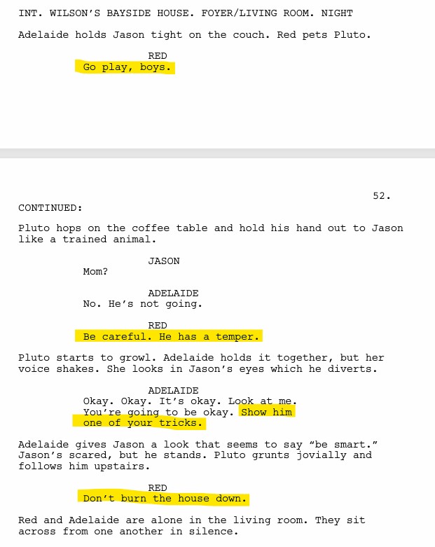 Us - Jordan Peele | The Screenplay Lab (Curry Barker Interview)