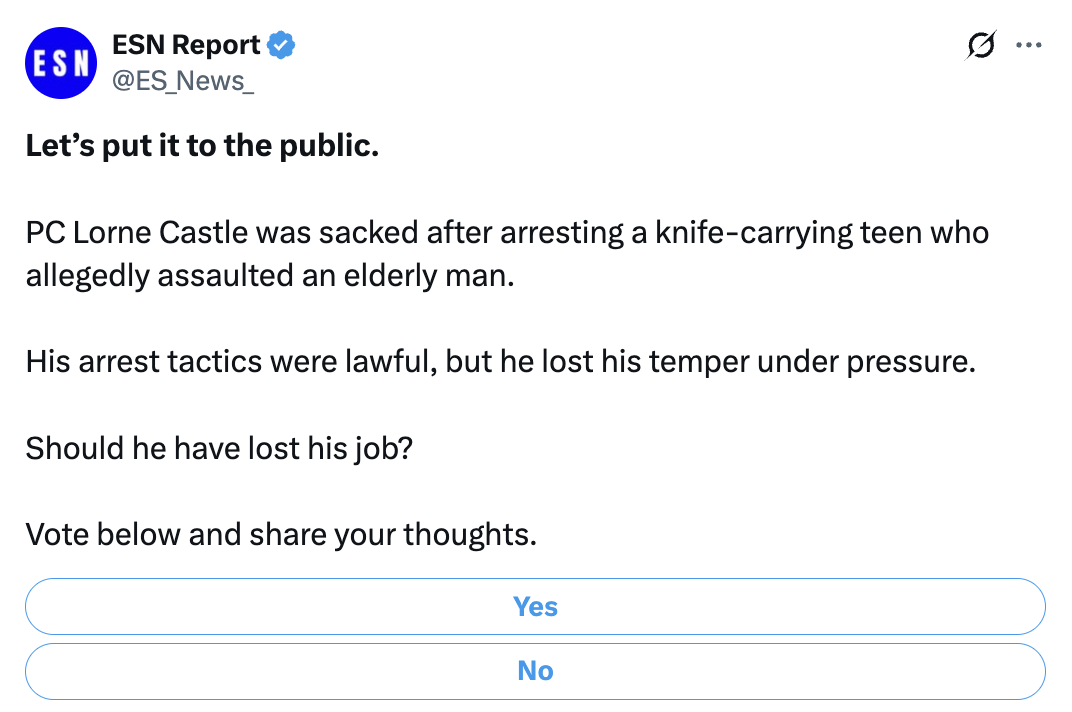 "Ashamed": Former Dorset Police Chief Inspector Exposes Scandalous ...