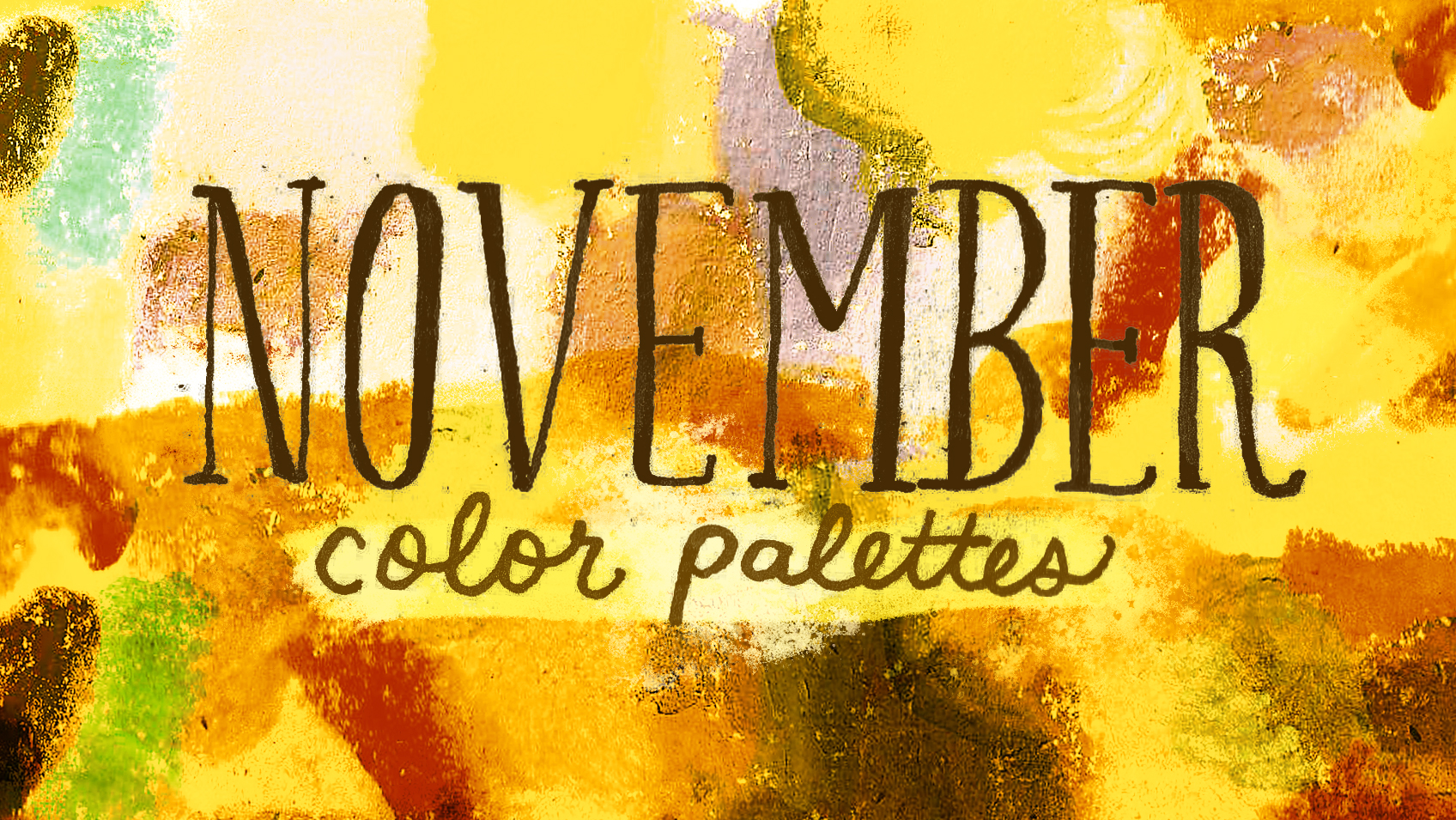 Make time for Color Play - by Beth Spencer