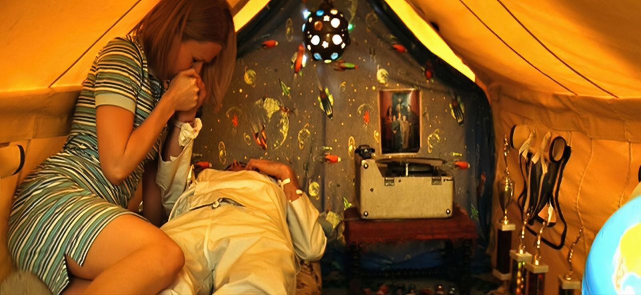 Kevin Pettit on Substack: "The “I’ve had a rough year, Dad” scene usually ruins me every time I ...