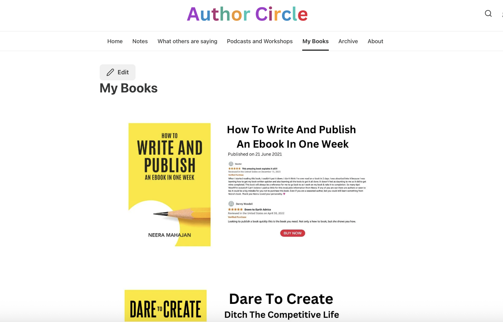 Build Your Website on Substack (Why it’s a Smart Idea—And How To Do It)