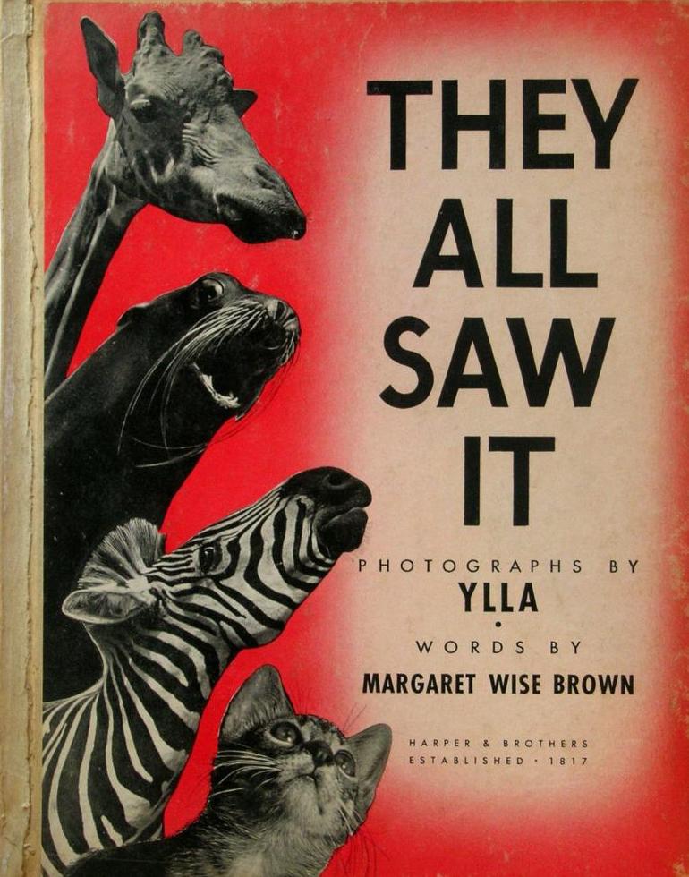 Margaret Wise Brown and the Art of Paying Attention