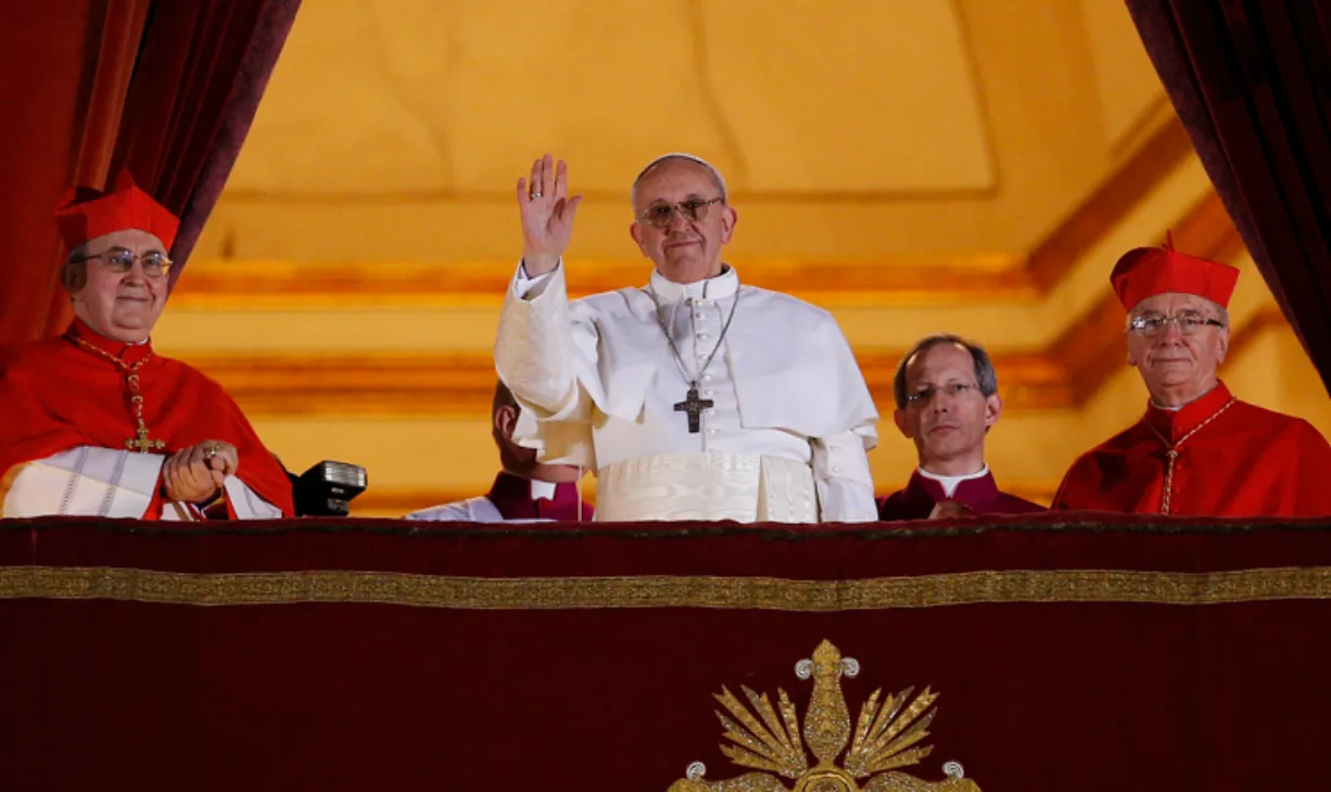 What's in a name? How popes pick their names, and other papal name oddities