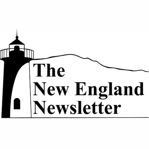 Benjamin Cassidy on Substack: "Sharing the very first logo for The New England Newsletter, a ...