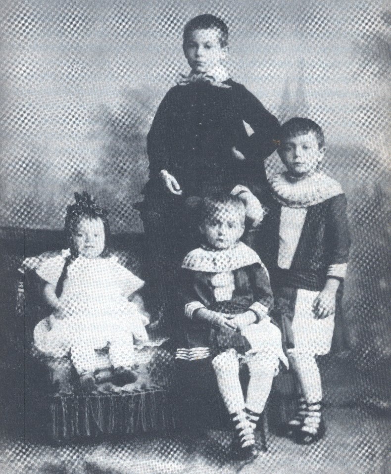 Spengler's Biography Part 1 - by Spergler Acolyte