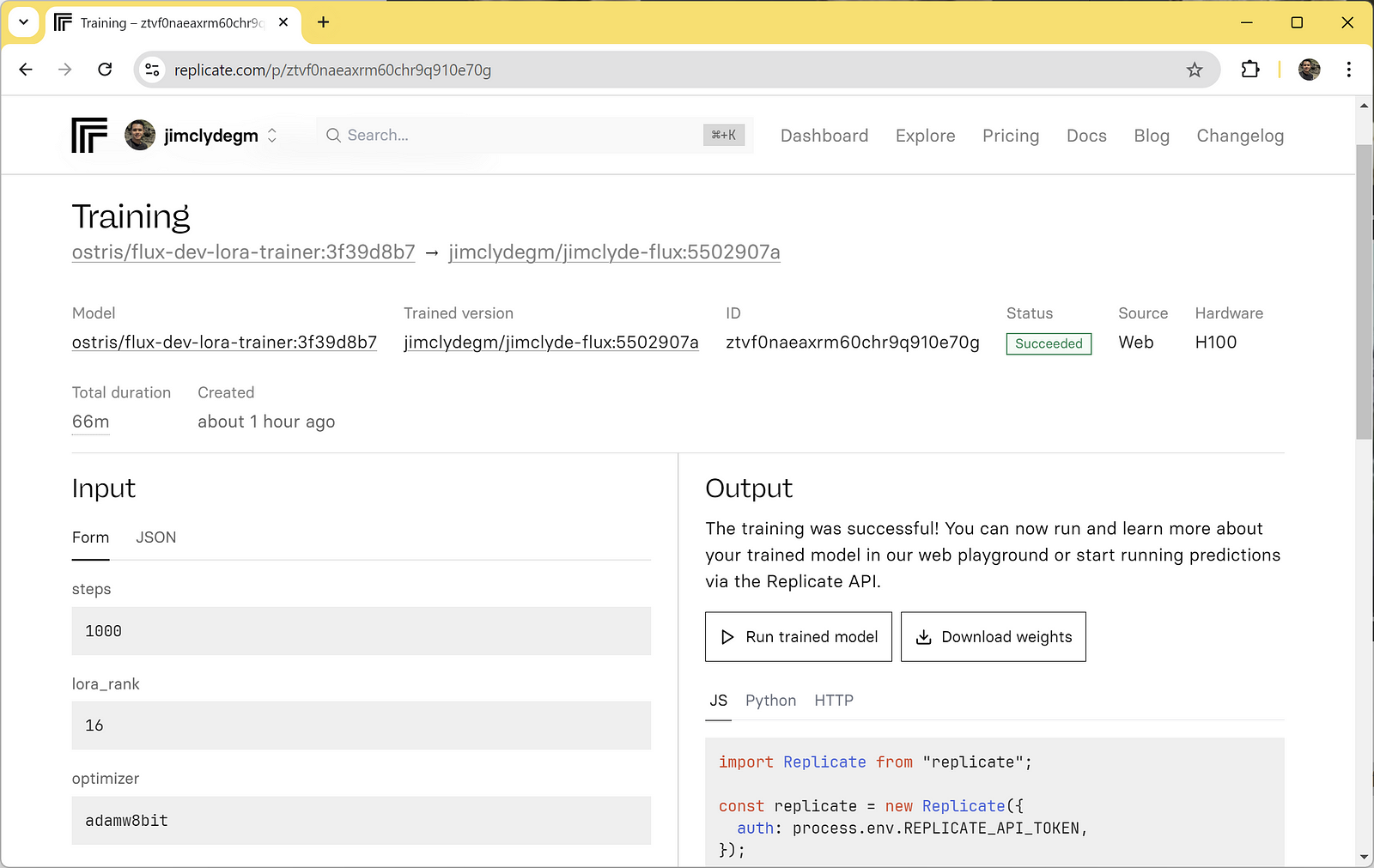 Train Flux AI Image Model To Generate Unlimited Photos of Yourself