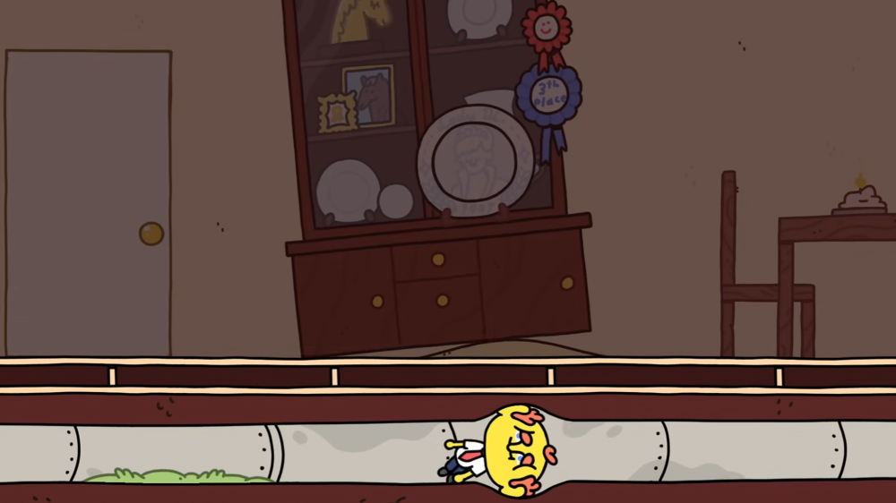 This Game Will Make You Laugh Hard — Thank Goodness You're Here!