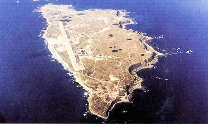 The World's 30 Strangest and Most Secret Military Bases