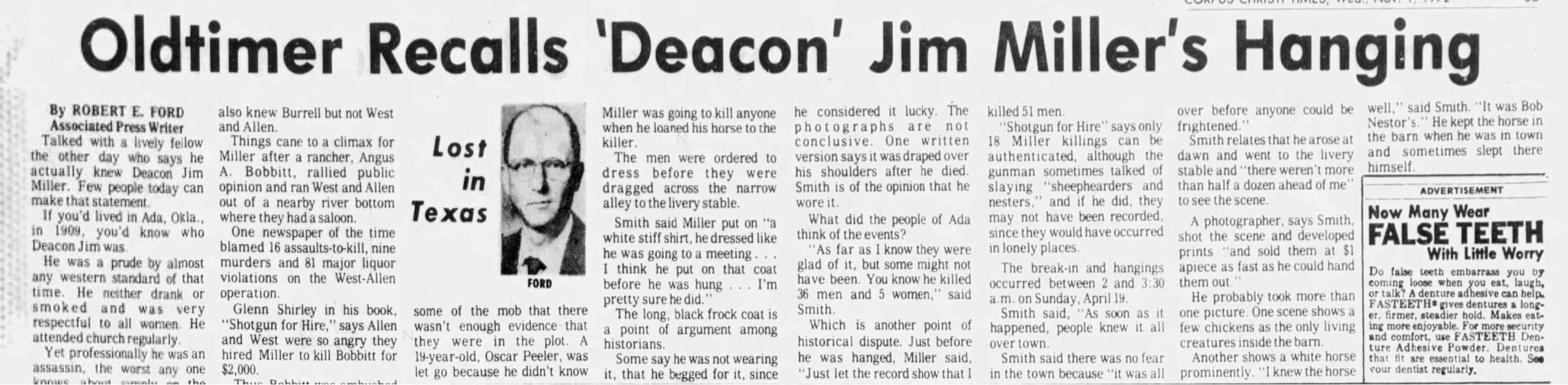 Devil In Disguise: From Pious Churchgoer to Contract Killer: "Deacon ...